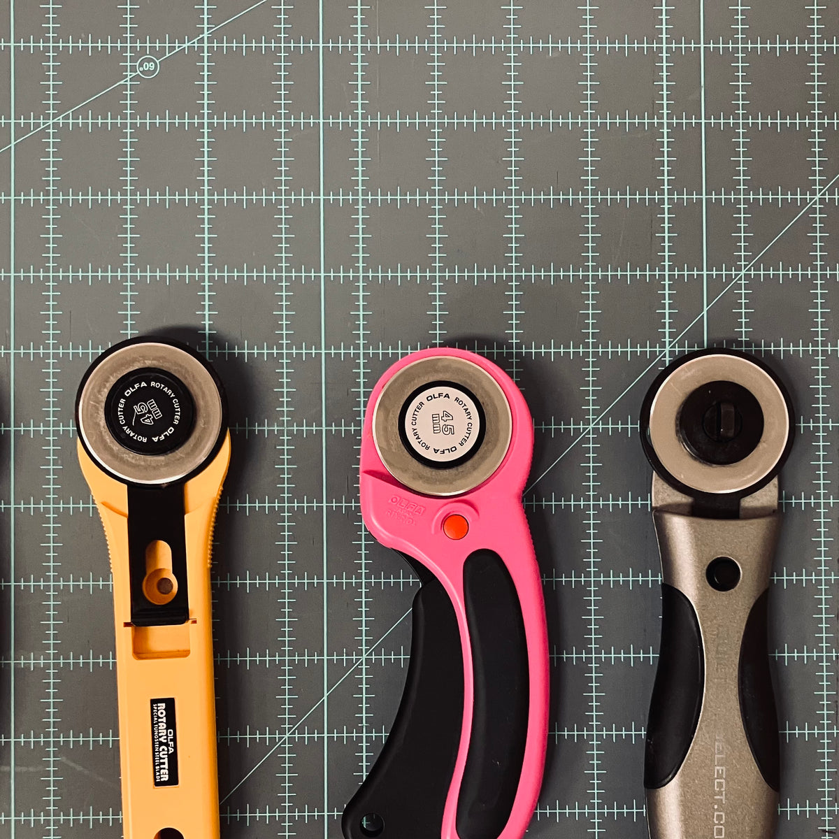 Rotary Cutting Supplies - Tools for Quilting & Sewing | Quilter's Cottage