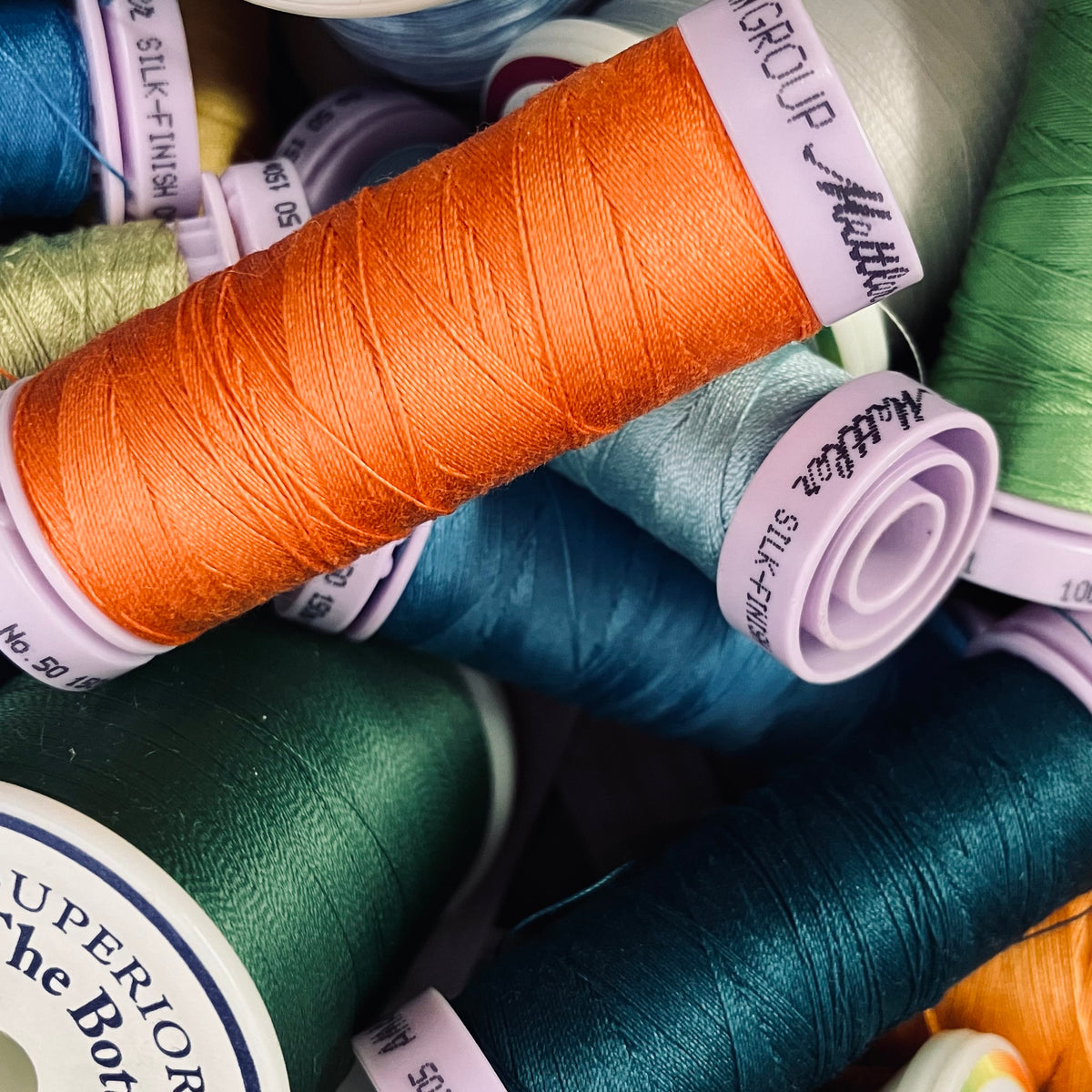 Quilting & Sewing Thread - Quality Threads for Every Project | Quilter ...