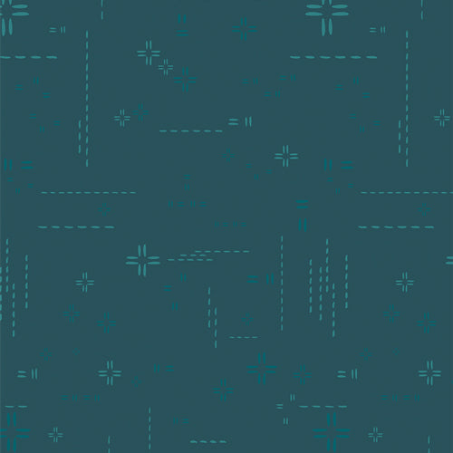 Abyss from Decostitch Elements designed by AGF Studio Fabric – Quilter ...