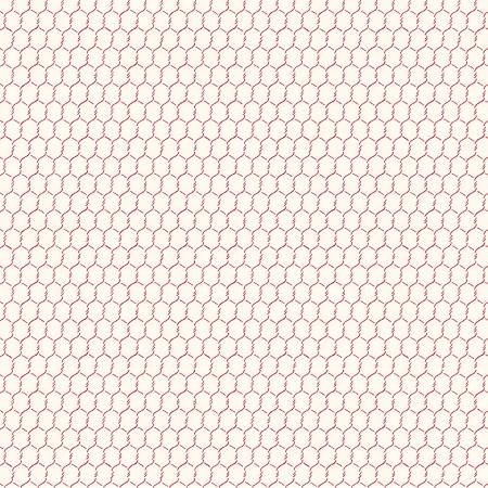 Ivory Chicken Wire Fabric – Quilter's Cottage