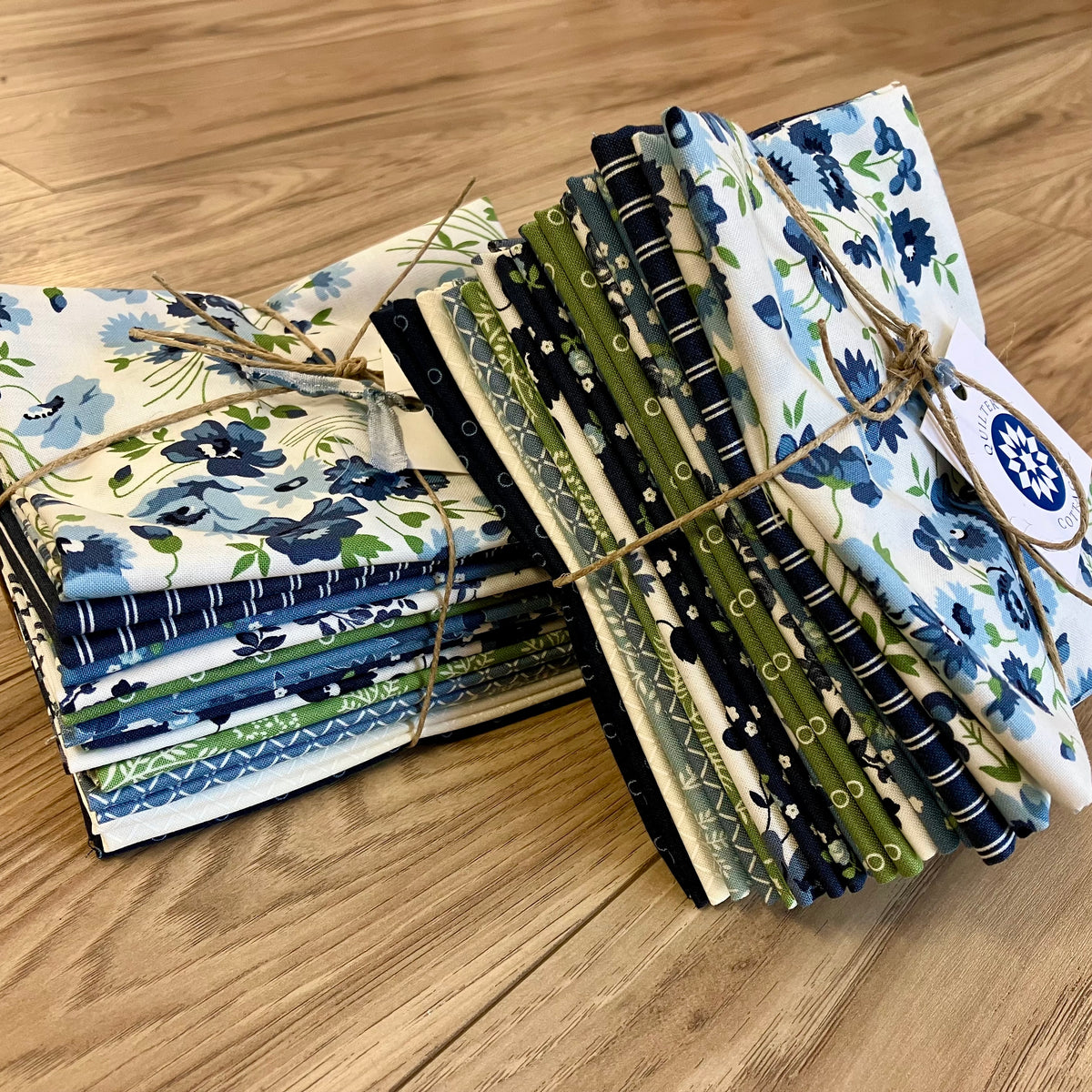 Nantucket Summer 13 Fat Quarter Bundle – Quilter's Cottage