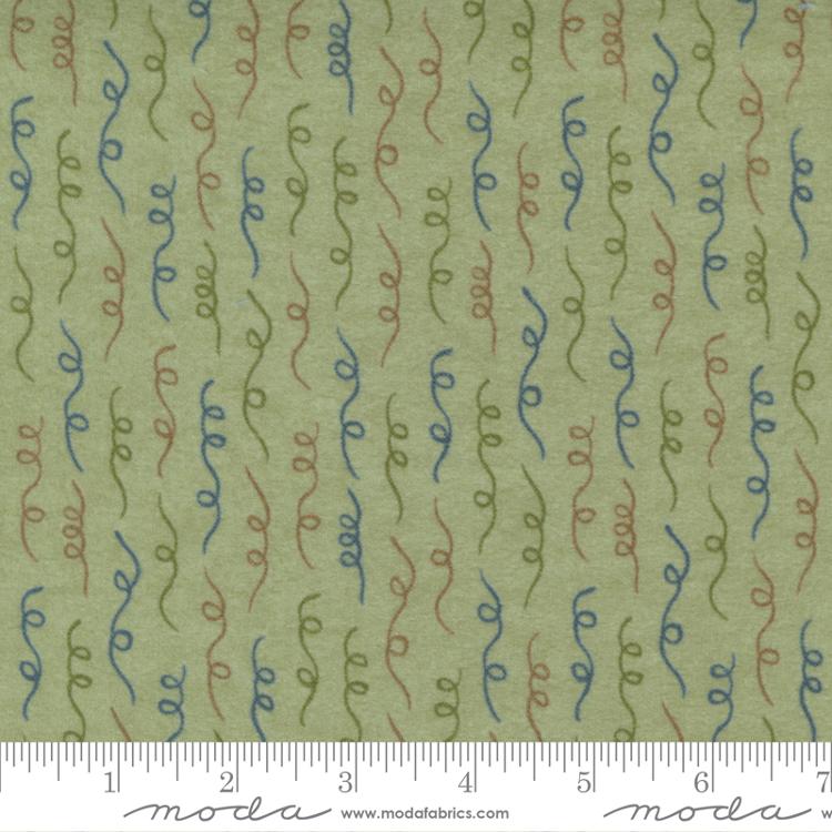 Fall Fantasy Flannels Fern 6845 12F Moda Fabric – Quilter's Cottage