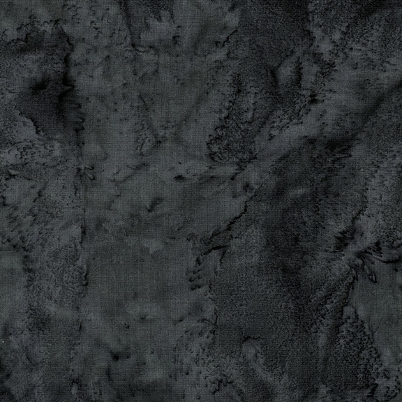 Smoke / Smoke Batik Fabric – Quilter's Cottage